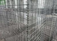 China 2.21m Height Mil10 Bastion Barrier 76.2x76.2mm for sale