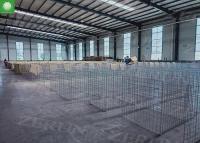 China Galvanized Mil 1 3.5mm Military Sand Barrier for sale