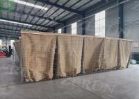China 0.6m Height Mil5 Military Sand Barrier For Protection for sale