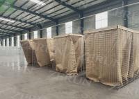 China Military Welded Mesh Gabion Defence Barrier Mil7 for sale