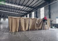 China 0.6m Height Mil5 Military Sand Barrier For Protection for sale