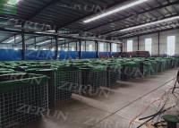 China 1m Height Mil 3 10m Length Barrier Defence for sale