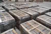 China 4mm Wire Mil5 Military Sand Barrier 250g/㎡ Geotextile 0.61m×0.61m×3.05m Per Unit for sale