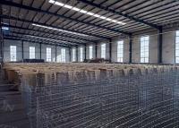 China 10 Cells Mil3 Military Base Barriers 1.0m Height 1.0m Width 10m Length for sale