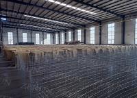 China 4mm Wire Mil5 Military Sand Barrier 250g/㎡ Geotextile 0.61m×0.61m×3.05m Per Unit for sale