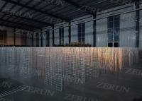 China 0.61m×0.61m×1.22m Mil2 Military Hesco Barriers for sale