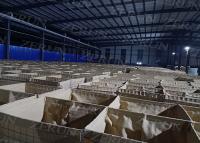 China 1.0m×1.0m×10m Mil3 Military Sand Barrier Military for sale