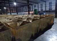 China 2.1m Height 5.0mm Army Barrier 1.06m Width 33m Length 30 Cells Epw1 for sale