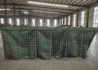China 2.1m Height 5.0mm Army Barrier 1.06m Width 33m Length 30 Cells Epw1 for sale
