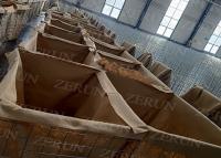 China Mil1.9 Military Sand Barrier 2.74m Height 1.06m Width 3.3m Length 3 Cells for sale
