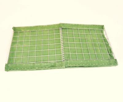 China Protection Geotextile 4.0mm Military Barrier For Army for sale