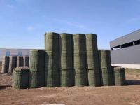 China Mil 1 Defensive Barrier Green Geotextile Filled Sand Military for sale