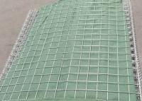China Non Woven Geotextile Hesco Defensive Wall Galvanized Military Defensive for sale