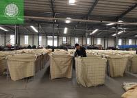 China Sand 4.0mm Military Barrier Hesco 3