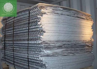 China Defensive 3x3 Inch Military Hesco Barriers Bag For Sand Wall for sale