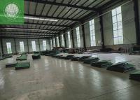 China Galvanized Square Hole Military Barrier Sand Wall Hesco for sale
