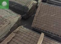 China Time Saving No Smell Defensive Barrier MIL 4  Hesco Bastion Concrete System for sale