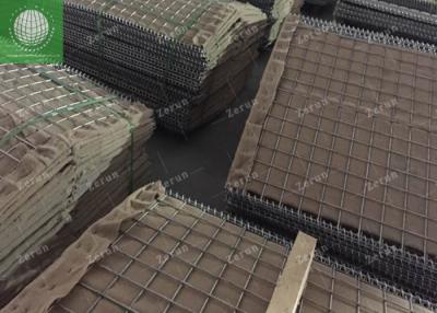 China Time Saving No Smell Defensive Barrier MIL 4  Hesco Bastion Concrete System for sale