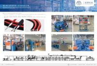 China Photovoltaic Wire String Extrusion Production Line 200m/min for 2.5-6.0mm Conductors for sale