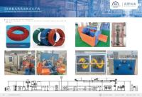 China Teflon PTFE Extrusion Production Line 200m/min Speed for φ0.03-10mm Wire Diameter for sale