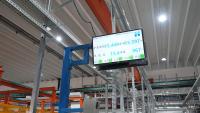 China 100kg/h 15kW AC Drive Power Silicone Wire Extrusion Line with 80m/min Speed for sale