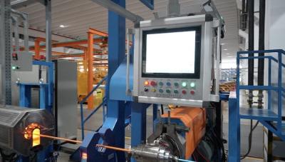 China 5-15mm Inlet Specification 6-18mm Finished Outer Diameter Silicone Wire Insulation Extrusion Line with Max100m/min Line Speed for sale