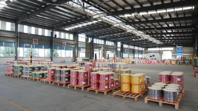 China Tandem Extruder Automotive Wire Production Line 1500m/min Speed for 1.2mm-5mm Outer Diameter Cables for sale