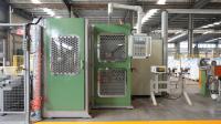China High Speed Tandem Extruder Automotive Wire Cable Machine 1500m/min with Φ50-150mm Screw for sale