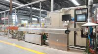 China Automotive Cable Extrusion Machine 1.2mm-5mm Diameter 1500m/min High Speed Production Line for sale