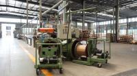 China High Speed Wire Extrusion Machine 1500m/min for 1.2mm-5mm Automotive Cable Production for sale