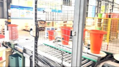China Automotive Wire High Speed Extrusion Production Line 1500m/min for 0.22-6mm² Conductors with PVC/PE/PP Output for sale
