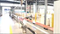 China Automotive Wire High Speed Extrusion Production Line 1500m/min for 0.22-6mm² Conductors for sale