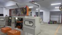 China Automotive Wire High Speed Extrusion Production Line 1500m/min for 0.22-6mm² Conductors for sale
