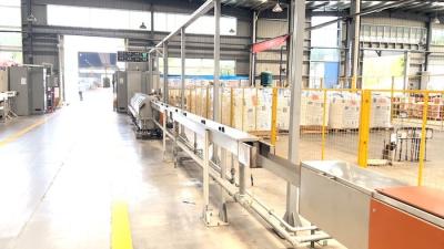 China Automotive Wire High Speed Extrusion Line 1500m/min for 0.22-6mm² Conductors with PVC/PE/PP Output for sale