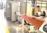 China Automotive Wire High Speed Extrusion Production Line 1500m/min for 0.22-6mm² Conductors with PVC/PE/PP Output for sale