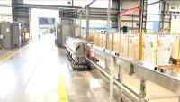 China Automotive Wire High Speed Extrusion Production Line 1500m/min for 0.22-6mm² Conductors with φ50-150mm Screw Options for sale