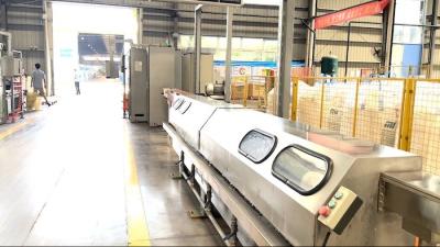 China Automotive Wire High Speed Extrusion Production Line 1500m/min for 0.22-6mm² Conductors with φ50-150mm Screw Sizes for sale