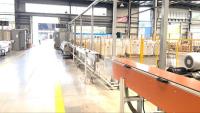 China Automotive Wire High Speed Extrusion Line 1500m/min for 0.22-6mm² Conductors with φ50-150mm Screw Sizes for sale