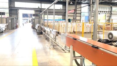 China Automotive Wire High Speed Extrusion Line 1500m/min for 0.22-6mm² Conductors with φ50-150mm Screw Sizes for sale