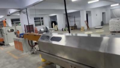 China Automotive Wire High Speed Extrusion Production Line 1500m/min 0.22-6mm² for sale