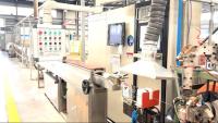 China Automotive Wire High Speed Extrusion Production Line 1500m/min 0.22-6mm² for sale
