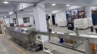 China Automotive Wire High Speed Extrusion Production Line 1500m/min 0.22-6mm² for sale