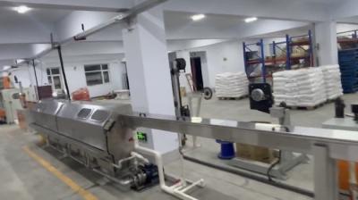 China Automotive Wire High Speed Extrusion Production Line 1500m/min 0.22-6mm² for sale