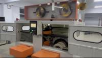 China Automotive Wire High Speed Extrusion Production Line 1500m/min for 0.22-6mm² Conductors with φ50-150mm Screw Sizes for sale