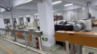 China Automotive Wire High Speed Extrusion Production Line 1500m/min for 0.22-6mm² Conductors with φ50-150mm Screw Sizes for sale