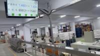 China Automotive Wire High Speed Extrusion Production Line 1500m/min for 0.22-6mm² Conductors with φ50-150mm Screw Sizes for sale