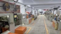 China Automotive Wire High Speed Extrusion Production Line 1500m/min for 0.22-6mm² Conductors with φ50-150mm Screw Sizes for sale