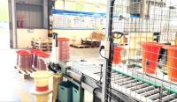 China Automotive Wire High Speed Extrusion Production Line 1500m/min for 0.22-6mm² Conductors with φ50-150mm Screw Sizes for sale