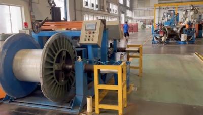 China 240kg/H 180kg/H Photovoltaic Wire String Extrusion Cable Extruder with 250m/min Speed and TUV/UL Certification for sale