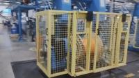 China 80mm 90mm 120mm Cable Extrusion Line for PVC TPE TPU XLPO with 110m/min Speed and 500kg/h Output for sale